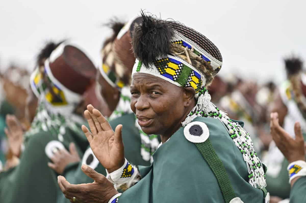 IN PICTURES: Shembe Church annual pilgrimage | The Citizen