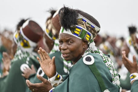 IN PICTURES: Shembe Church annual pilgrimage | The Citizen