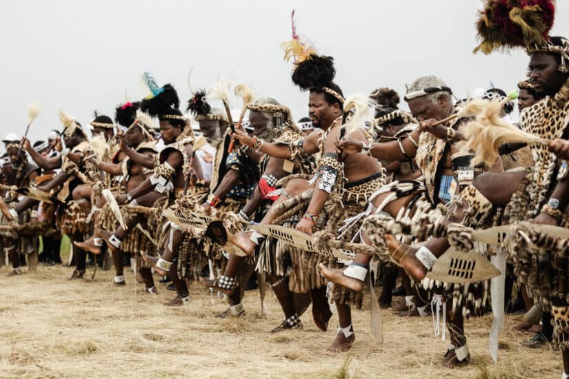 IN PICTURES: Shembe Church annual pilgrimage | The Citizen