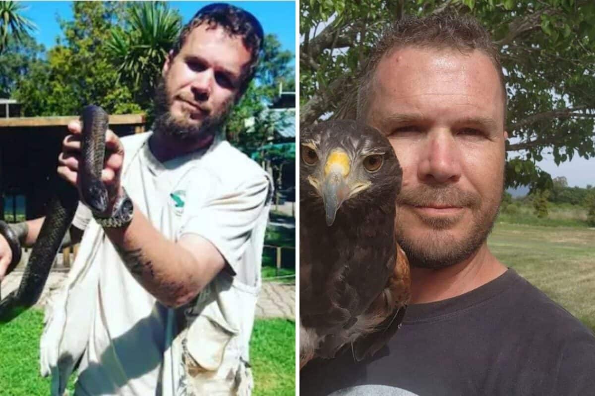 Brave battle to the end: 'Truly fearless' WC snake handler succumbs to ...