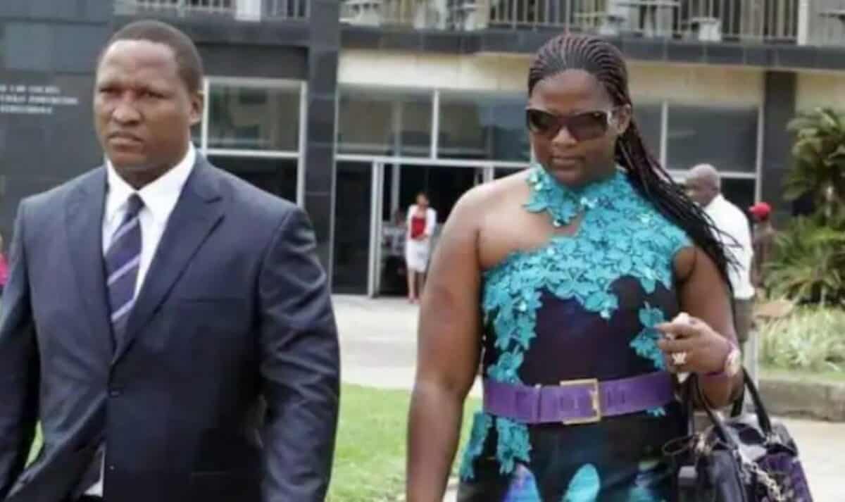 MaMkhize's ex, Sbu Mpisane, enters political arena as top dog of new ...