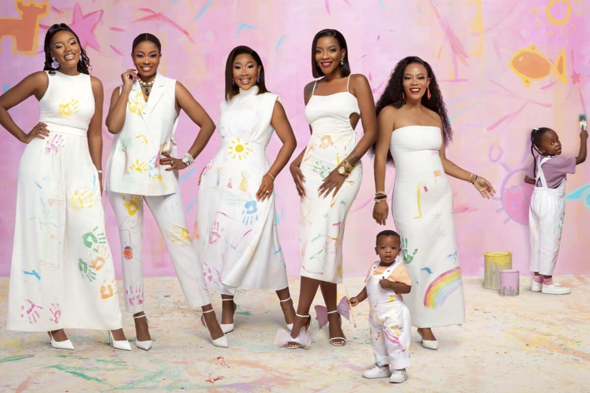 Mom of 8, Nozipho Ntshangase on joining 'The Mommy Club' cast