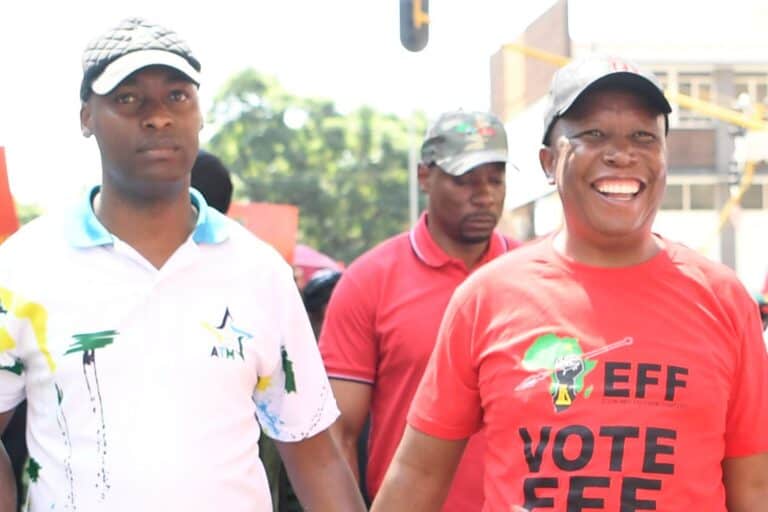 'We need to protect votes because ANC will want to steal elections ...