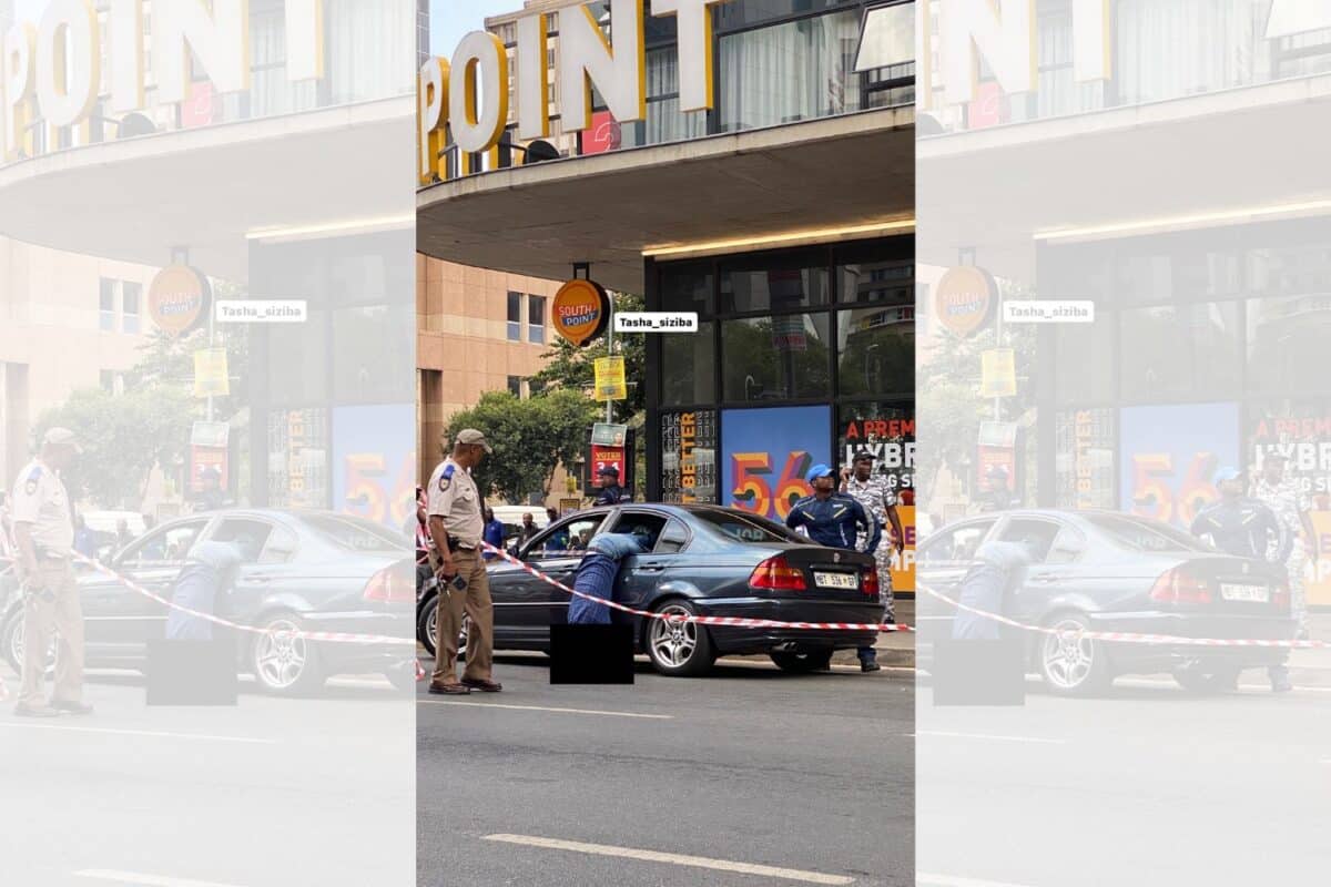 Fatal shooting rocks Braamfontein: University student among three dead ...