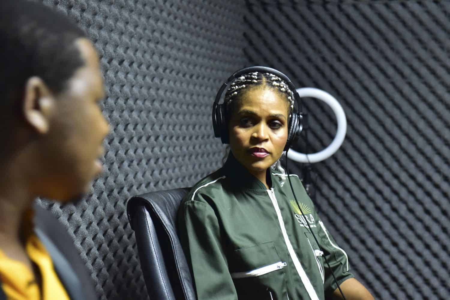 Cope fires Joburg speaker Colleen Makhubele