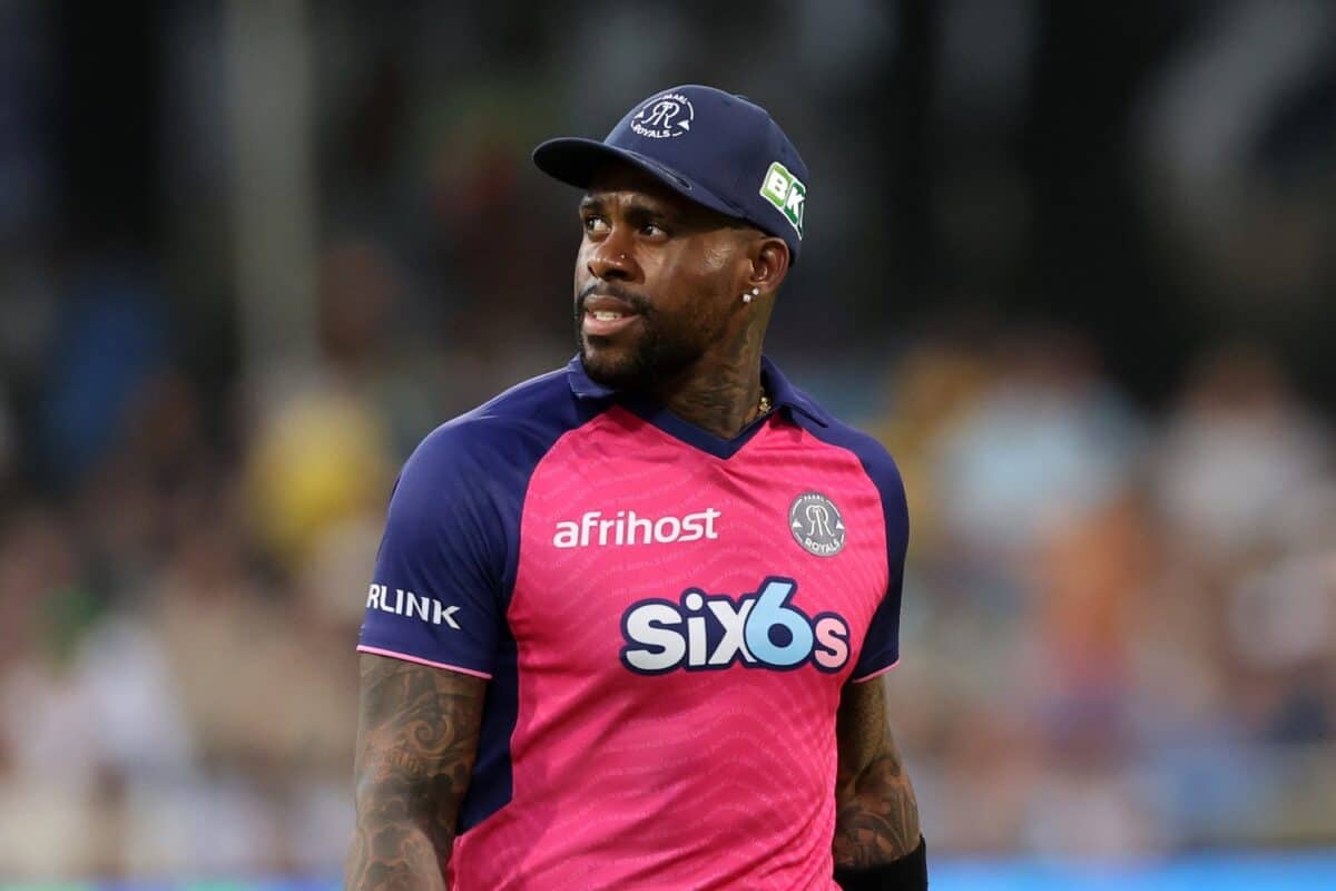Jamaican cricketer Fabian Allen mugged at gunpoint in Joburg | The Citizen