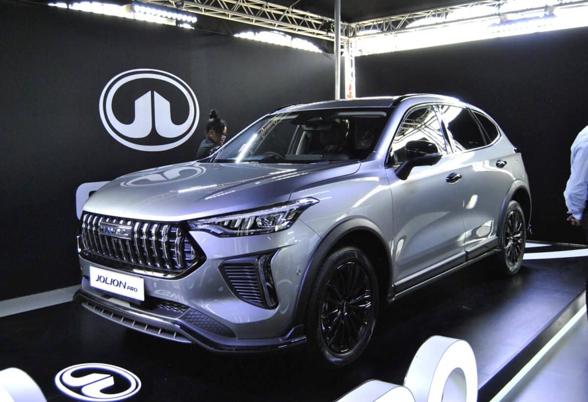 GWM gives first glimpse of four new models coming to South Africa