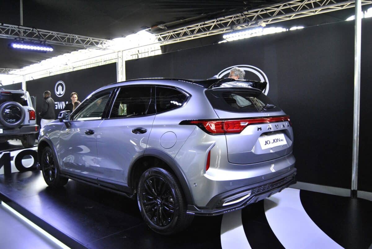 GWM unwraps renamed Haval Jolion City and new Pro pricing