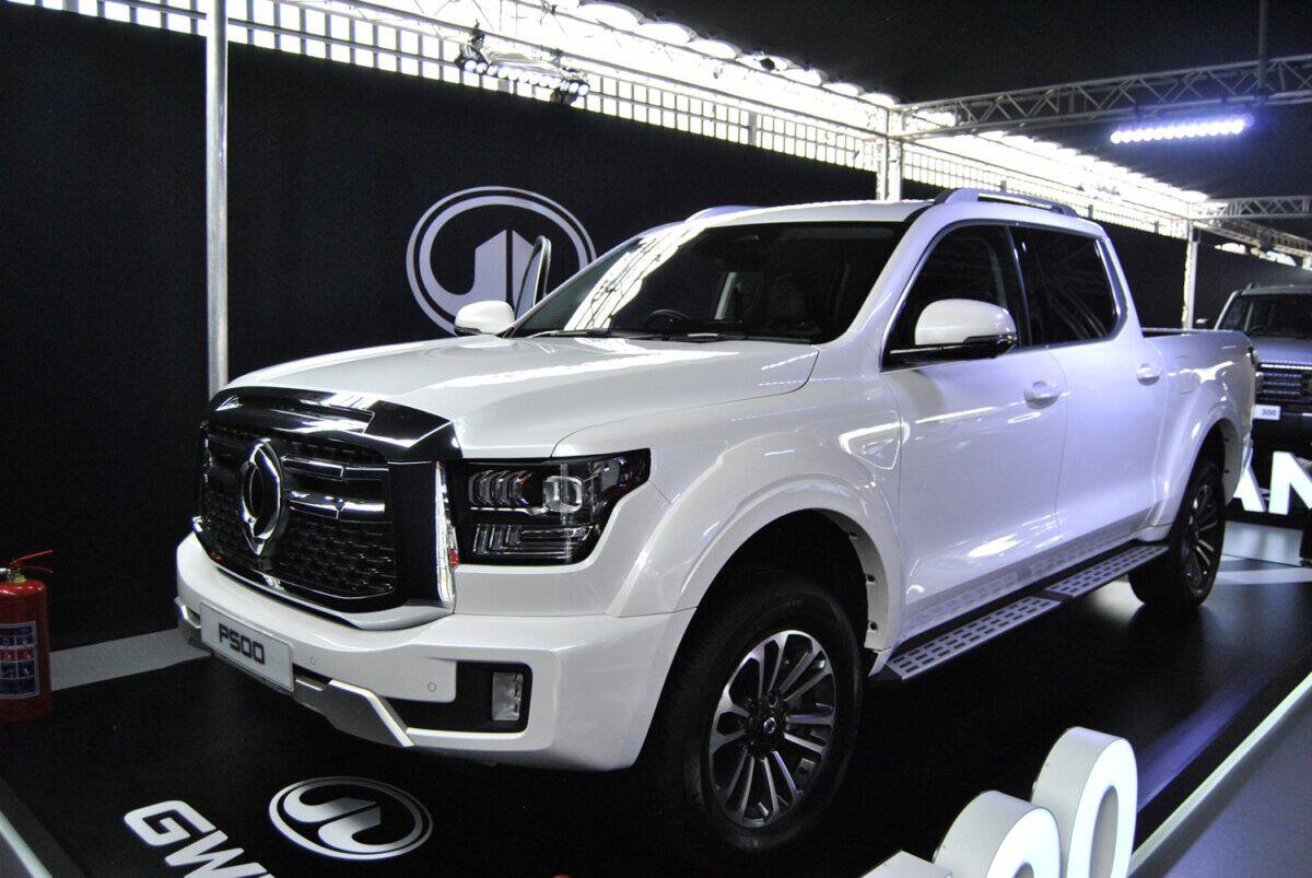 GWM gives first glimpse of four new models coming to South Africa