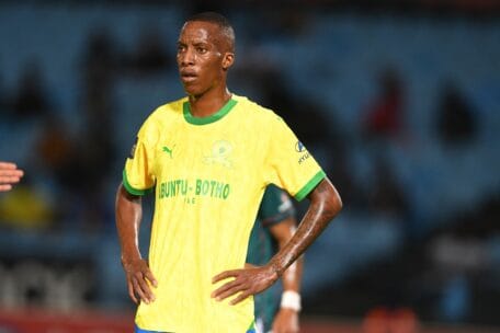 Lunga sends Sundowns warning to rivals