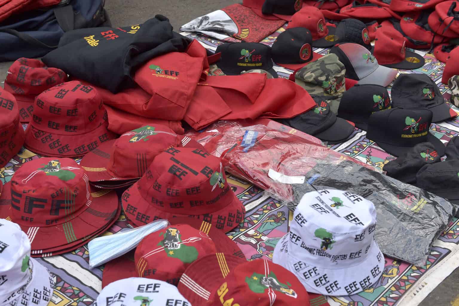 EFF manifesto launch, AKA murder investigation, load shedding and more