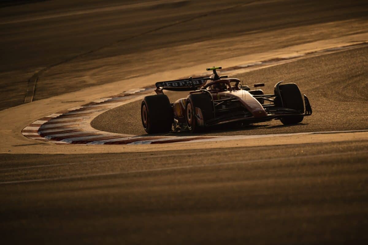 Part 1: Teams and drivers on 2024 F1 starting grid