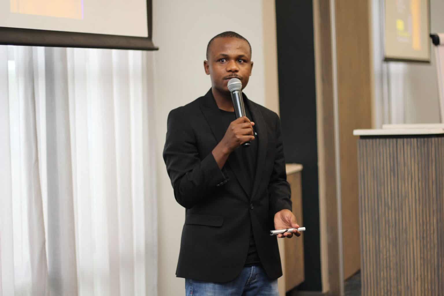 Learning never stops for media star Ndivhuwo Muhanelwa | The Citizen