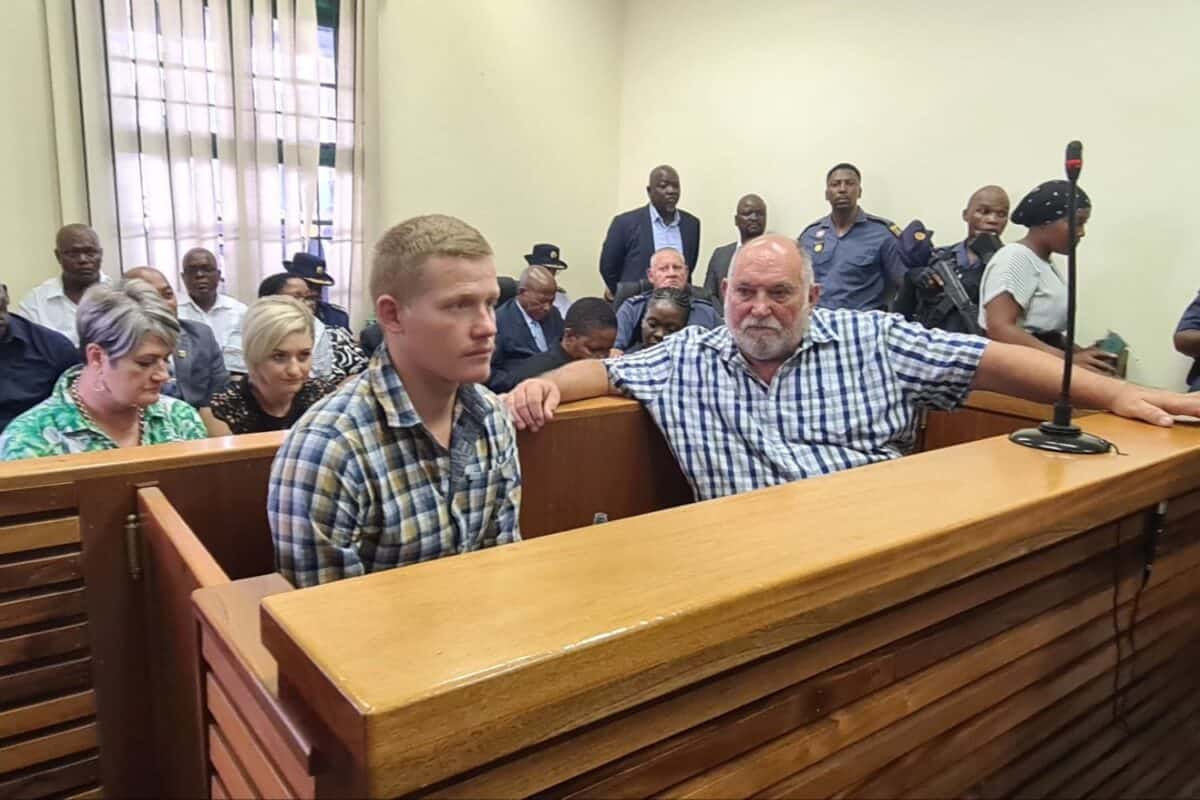 Groblersdal father and son to learn fate of bail application