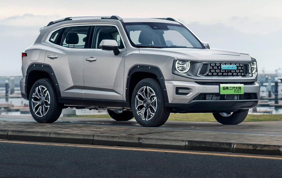 GWM gives first glimpse of four new models coming to South Africa