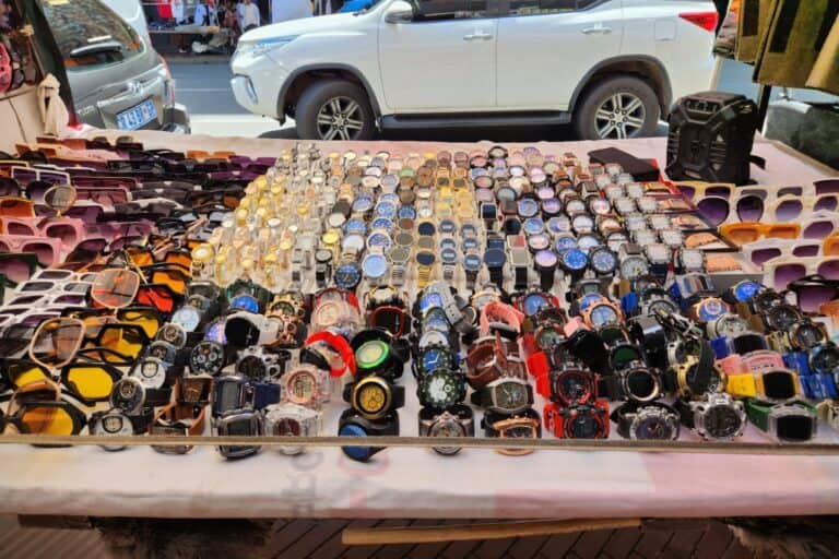 Police seize fake goods worth R13m, arrest five suspects in Joburg