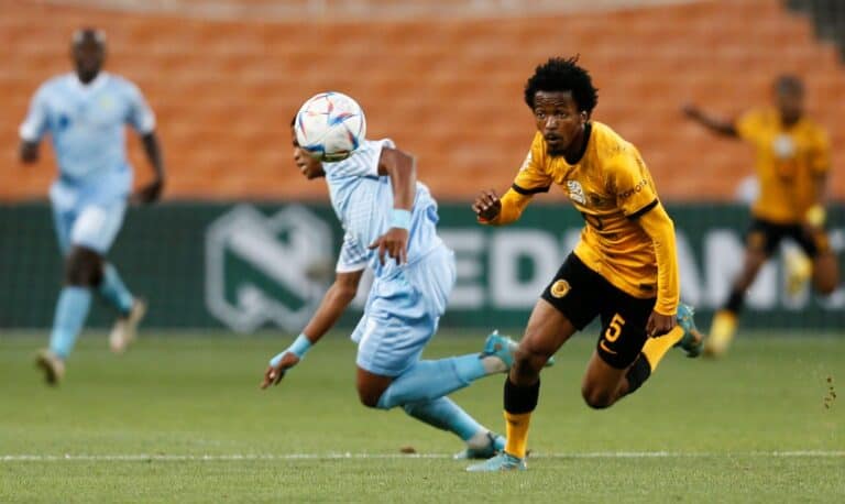 Ex-Chiefs striker Mahlatsi not losing hope in search for new club