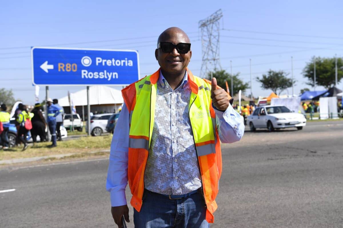 Kunene and Lesufi in spat over repairing Johannesburg's roads | The Citizen