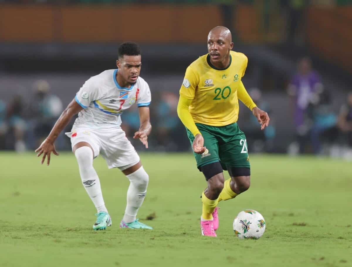 Belgian club interested in Sundowns star after AFCON displays