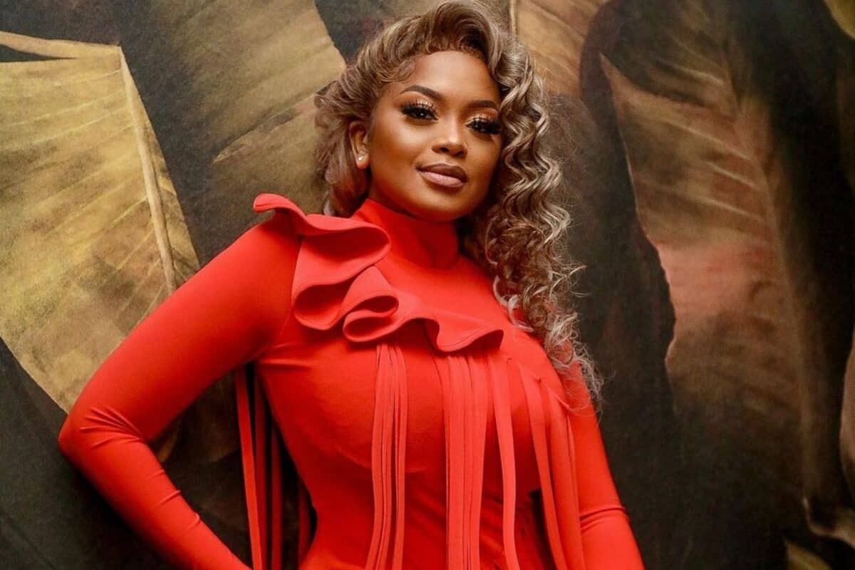 Lerato Kganyago's traditional wedding in pictures and videos | The Citizen