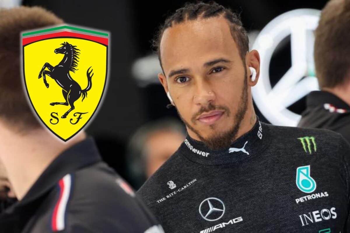 Lewis Hamilton leaving Mercedes to join Ferrari