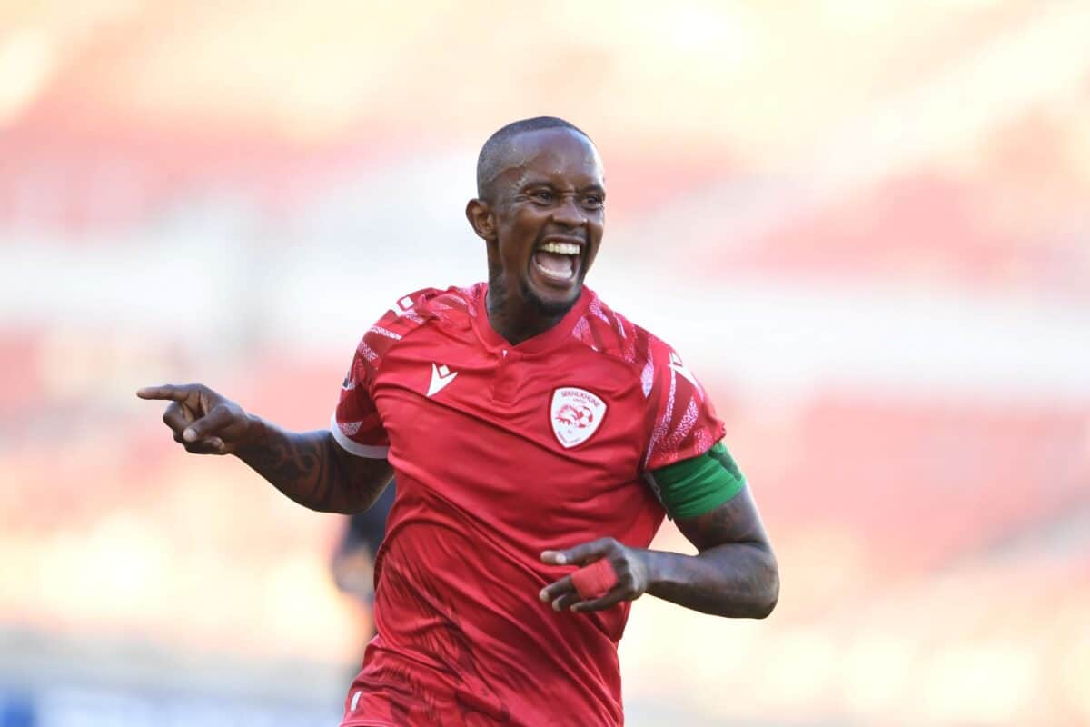 Seema happy to have Mntambo back at Sekhukhune after injury