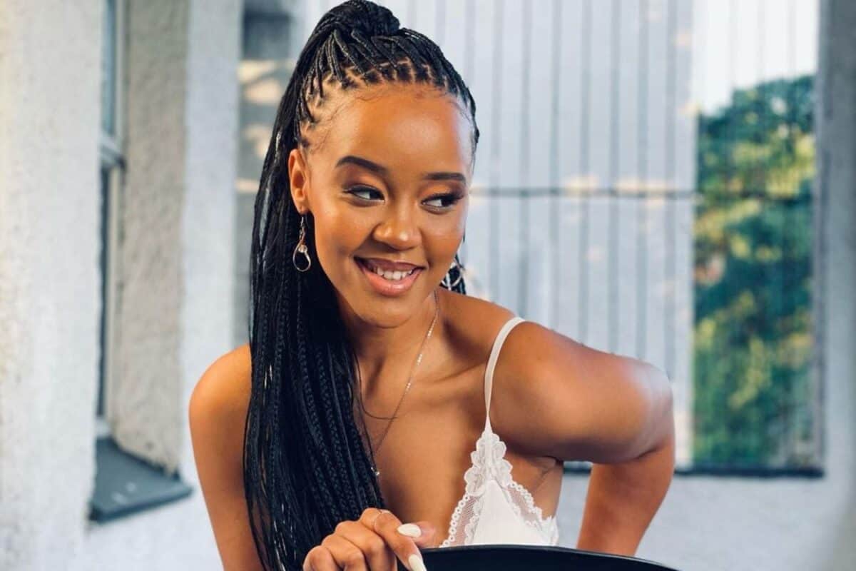 Londeka Sishi pens heartfelt message as 'Adulting' season 2 ends