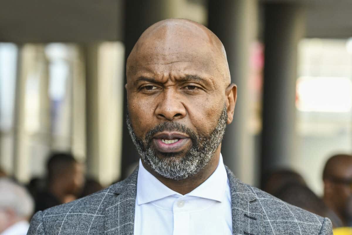 Lucas Radebe - Bafana Bafana can win the AFCON