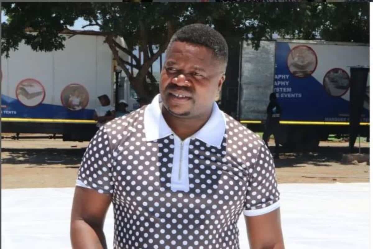 Mashabela Galane excited about returning to Wits, where he fell in love ...