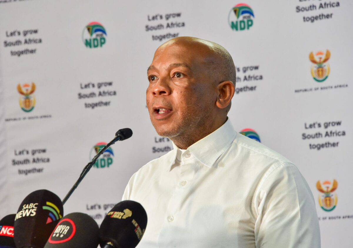 'What's meant by embarrassment?' - Ramokgopa defends Ramaphosa's Sona ...