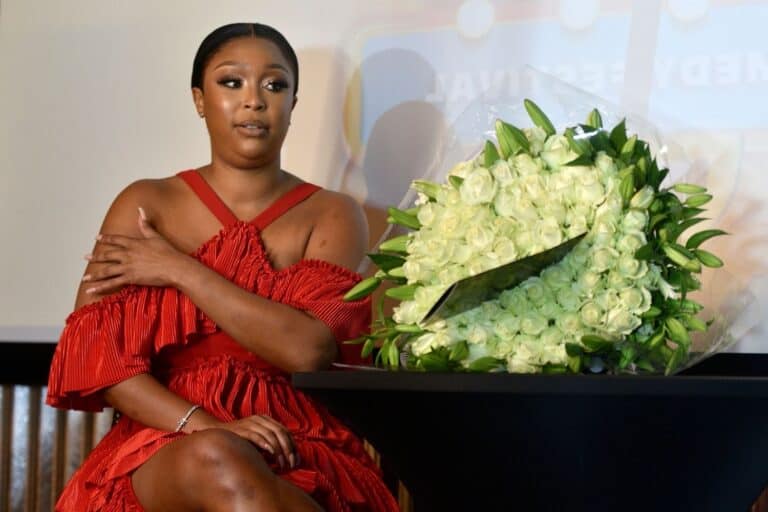 'Therapy is cheaper than divorce' - Minnie Dlamini