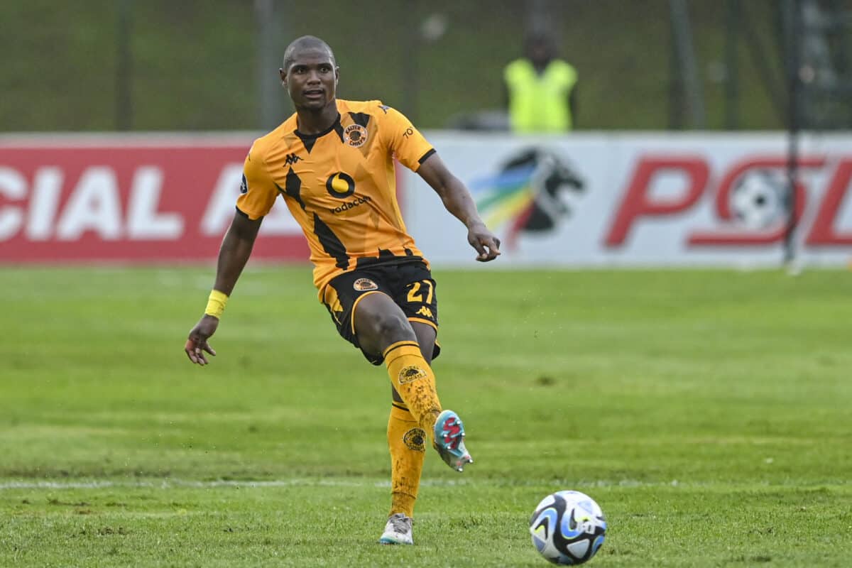 Ngcobo facing uncertain future at Kaizer Chiefs