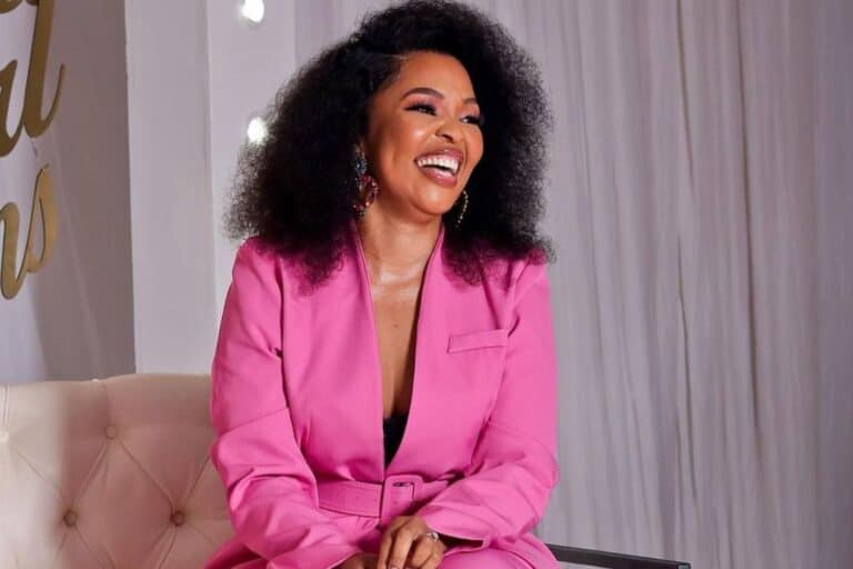 WATCH: Nozi Qamngana-Mayaba announces a new show