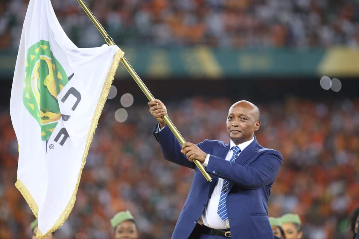 2025 AFCON to be played in July-August: CAF official