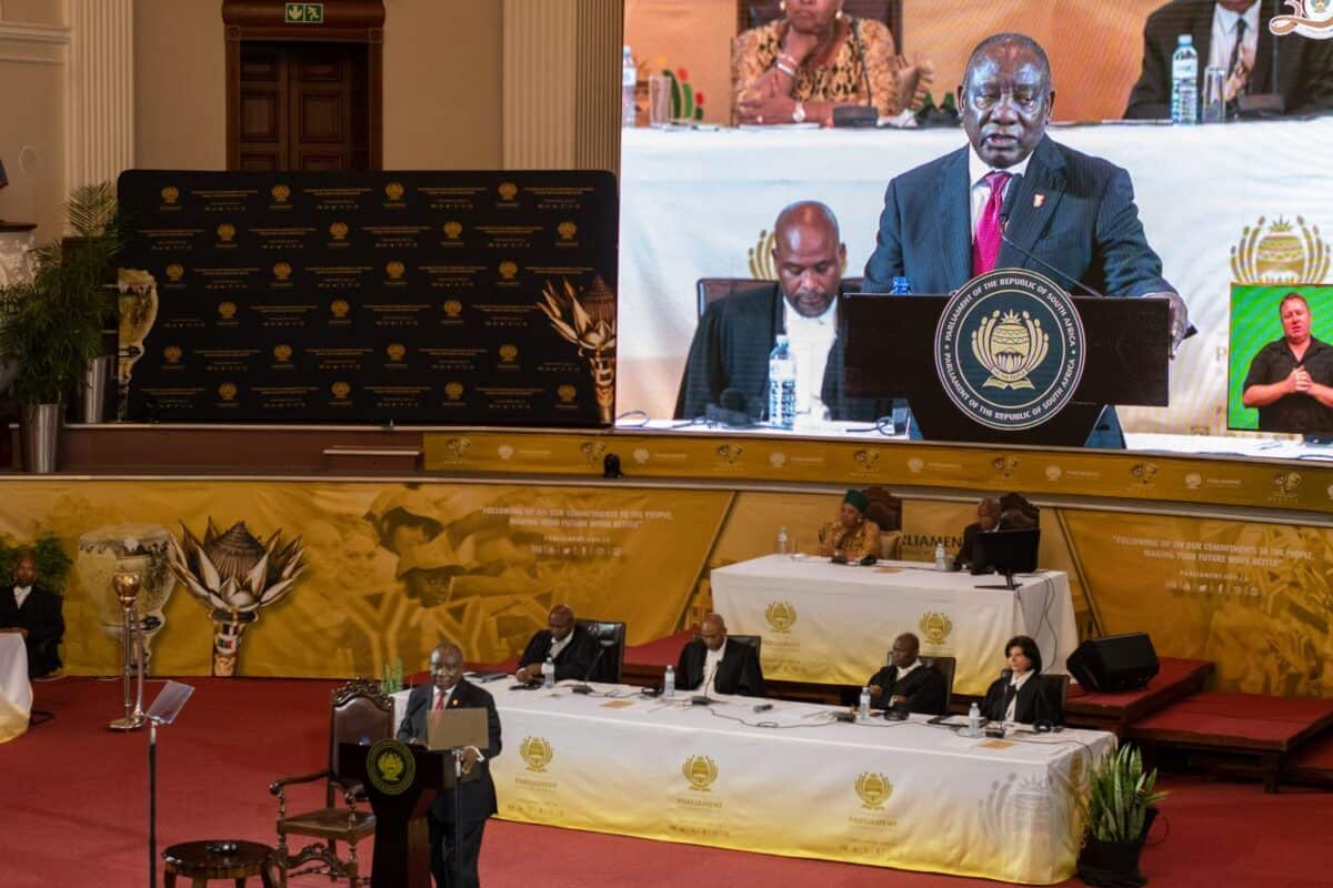 'Ramaphosa just lied': Opposition parties slam Sona speech | The Citizen