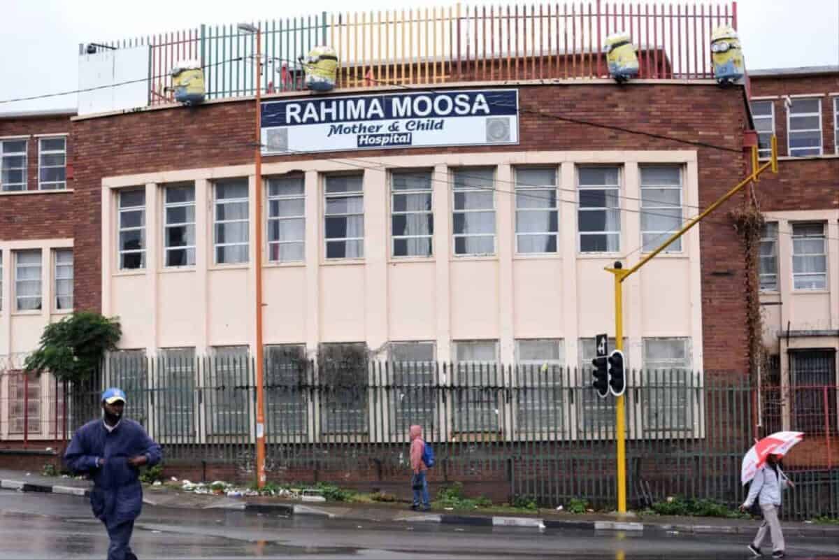 Hijacked and shot at hospital gate: Health Dept calls for increased ...