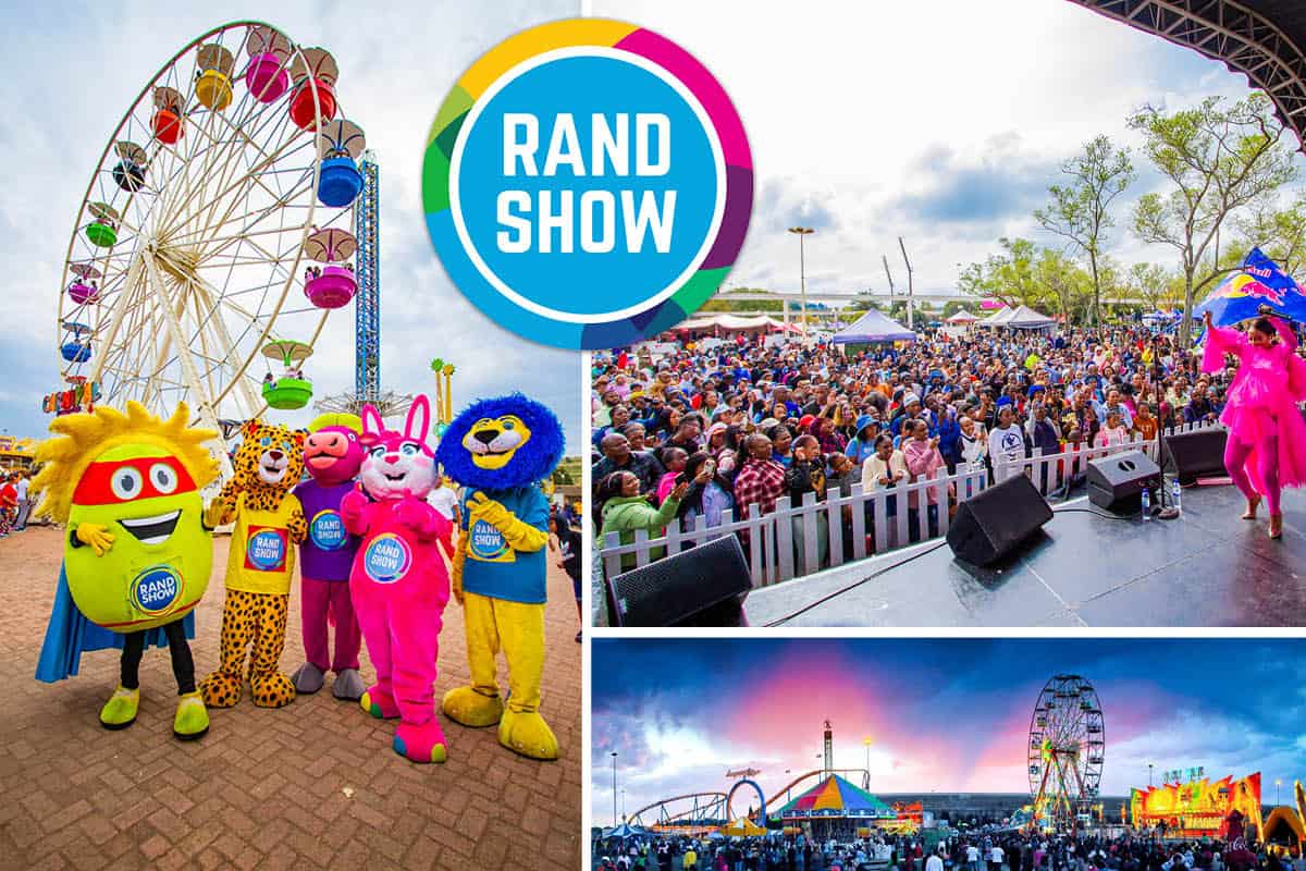 WIN Tickets To The RAND SHOW 2024 The Citizen
