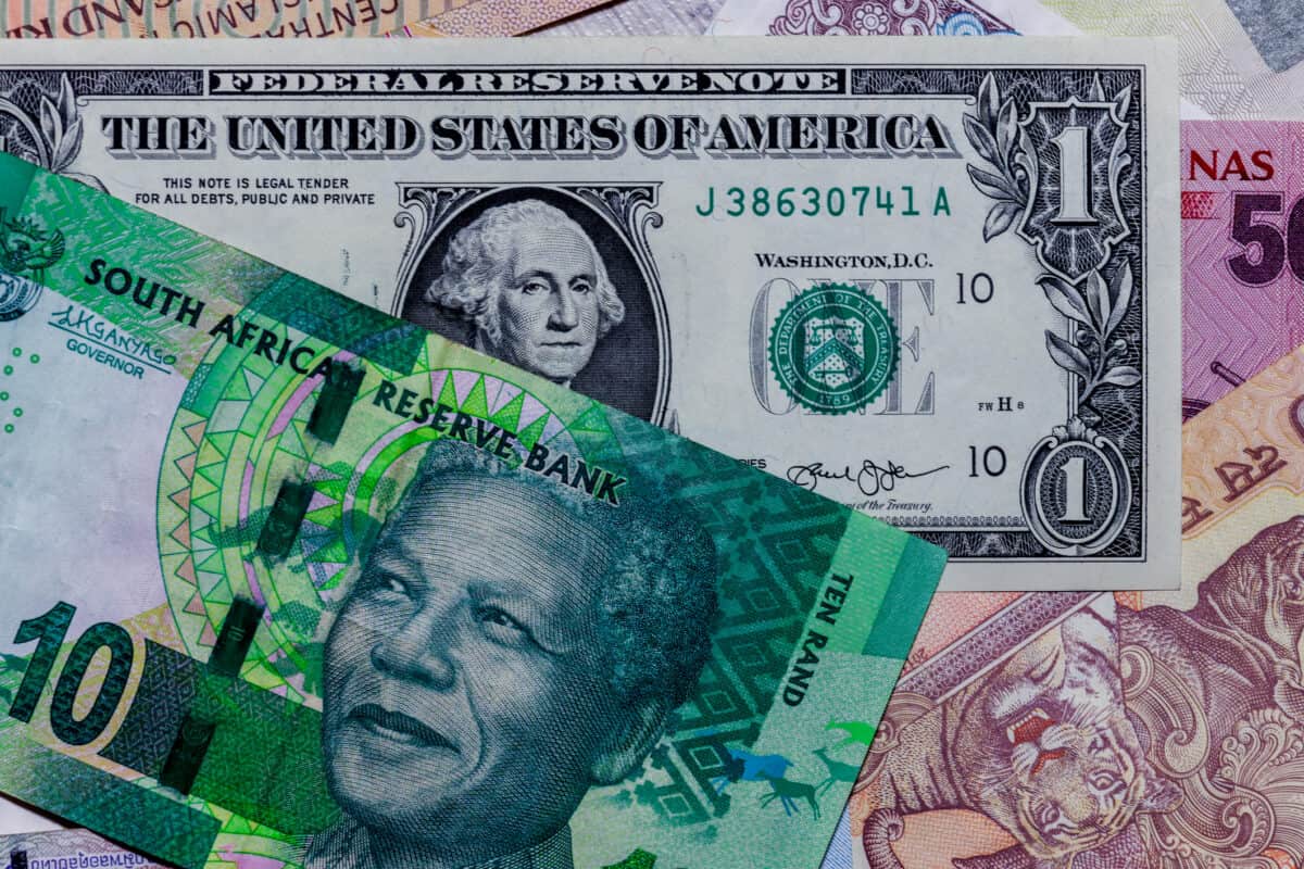 Is the West using the rand to punish South Africa for its foreign policy?