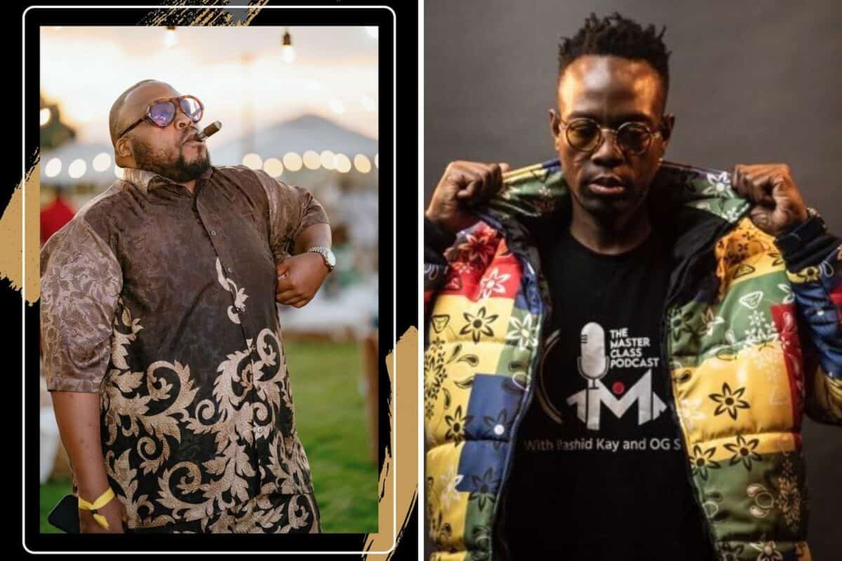 Rashid Kay on Stogie T diss track: ‘I had to do it the Hip Hop way ...