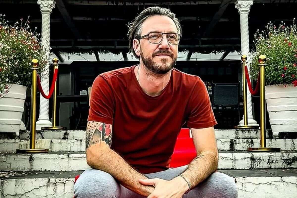 Radio presenter Rob Forbes shares his top Zanzibar travel tips