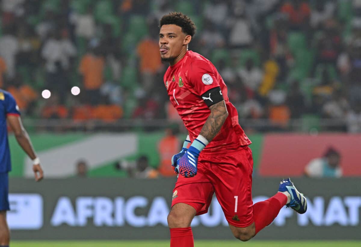 Baloyi - Bafana's Williams is the penalty king