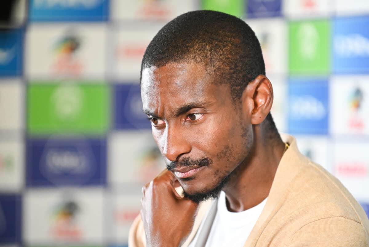 Mokwena's emotions hit rooftop ahead of Pirates match