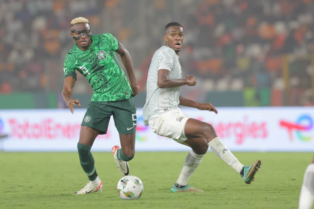 Bafana v Nigeria player ratings after dramatic Afcon semifinal