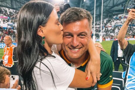 4 Springbok players welcoming little 'springbokkies' this year