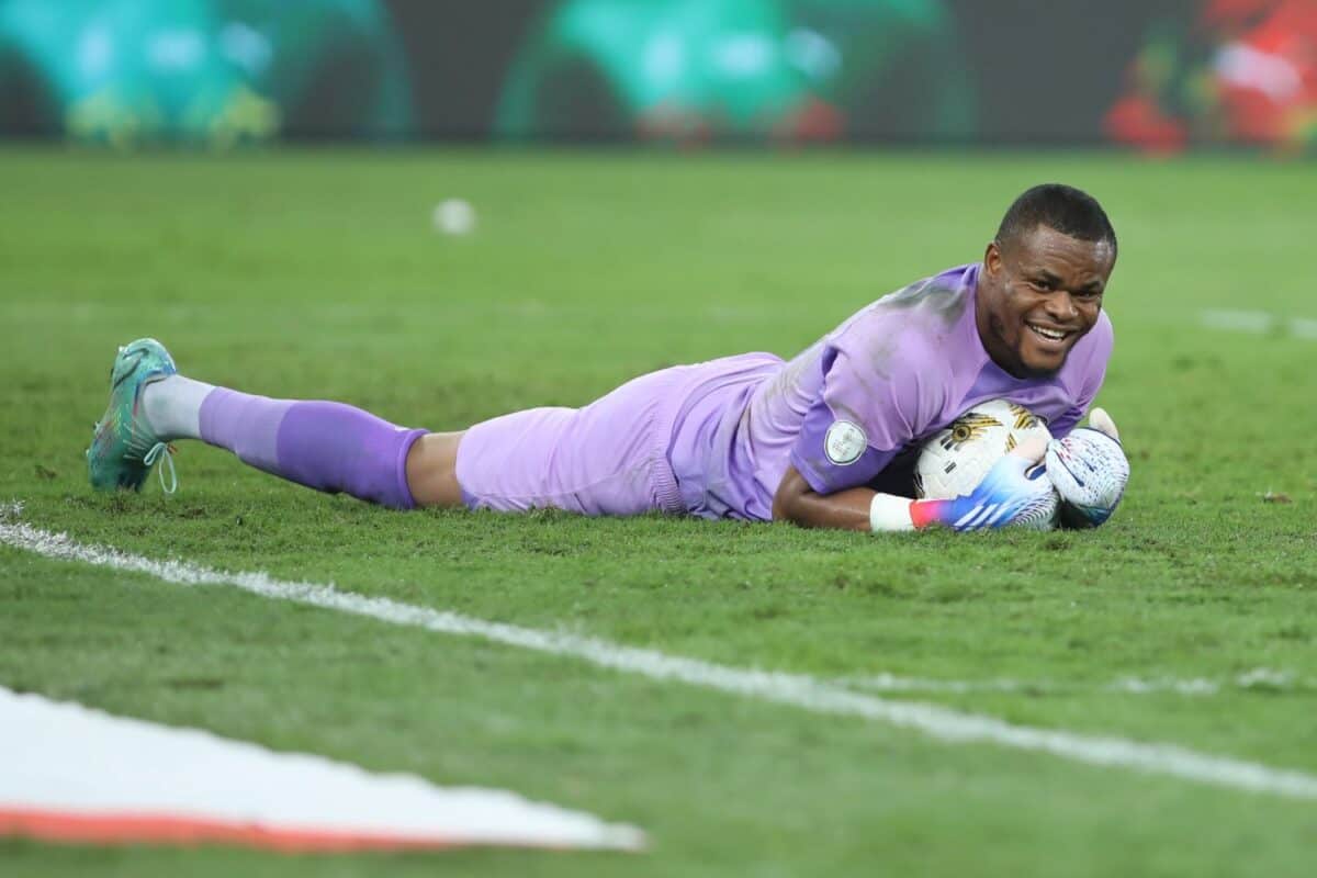 Nwabali reflects on Afcon with Nigeria ahead of return to Chippa