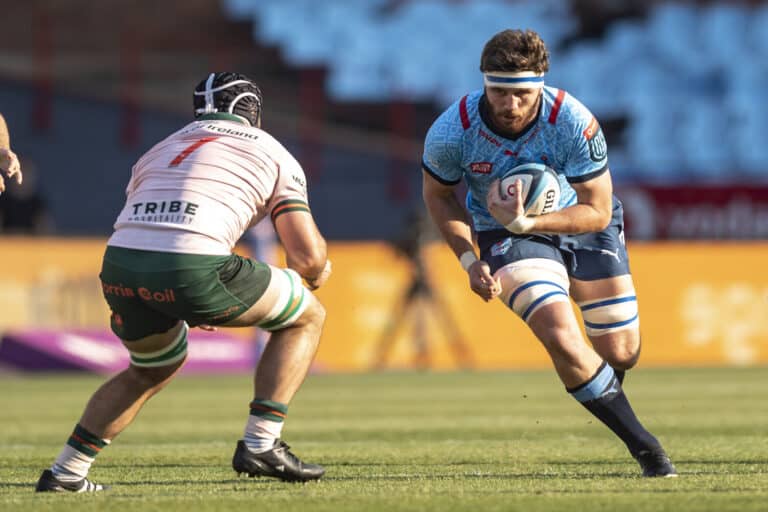 Bulls assistant coach Andries Bekker full of praise for 'smart' Ruan ...