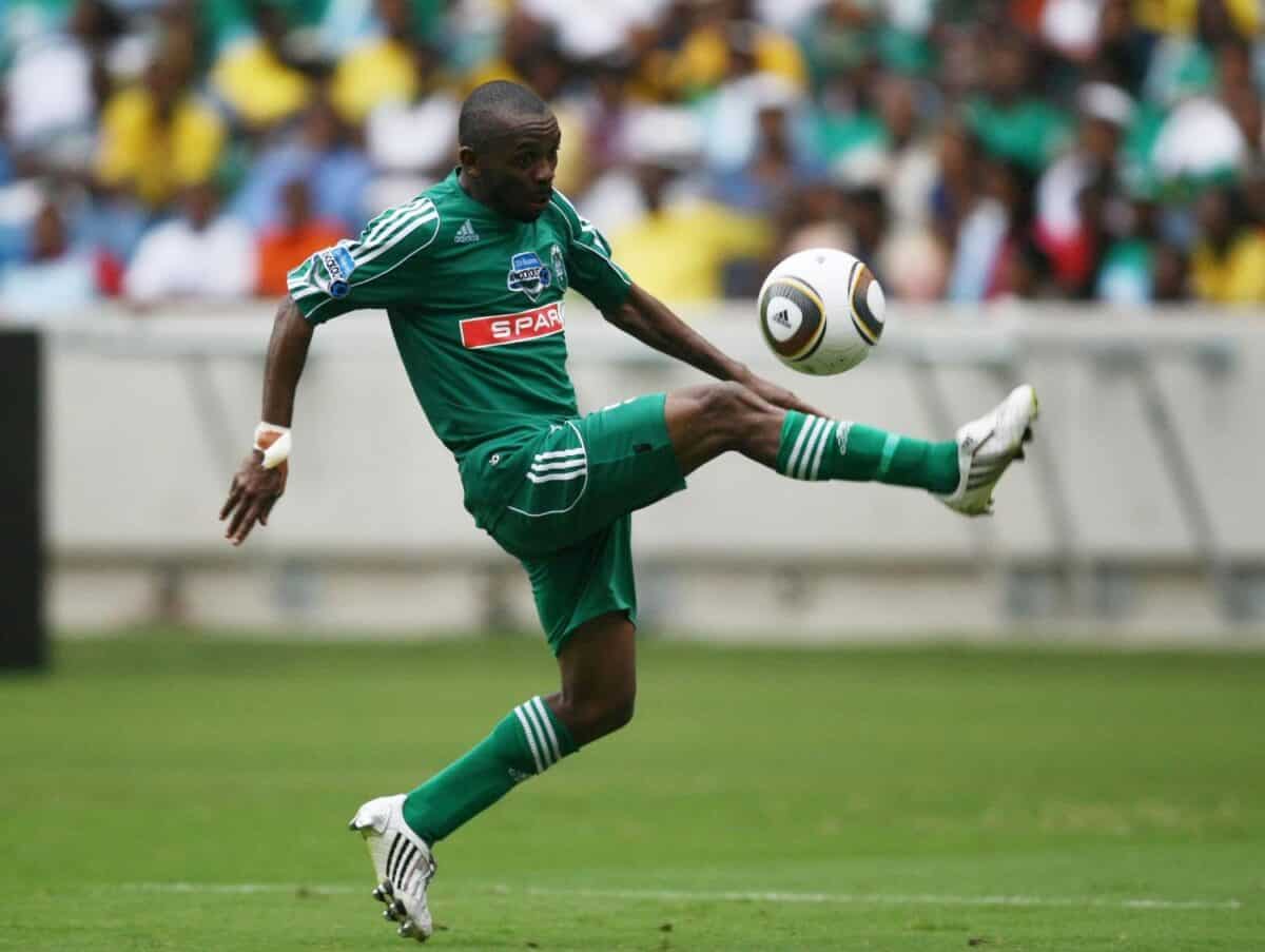 Sundowns saved Safa from embarrassment at Afcon, says former player