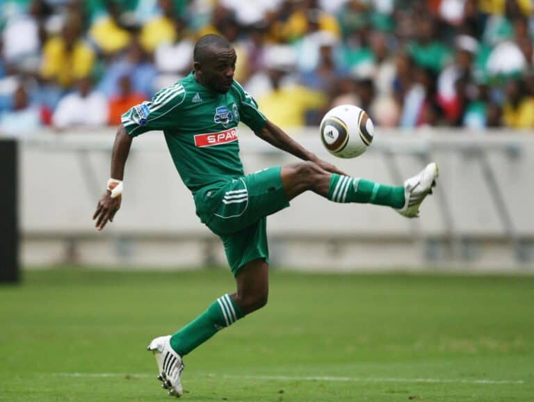 Sundowns saved Safa from embarrassment at Afcon, says former player