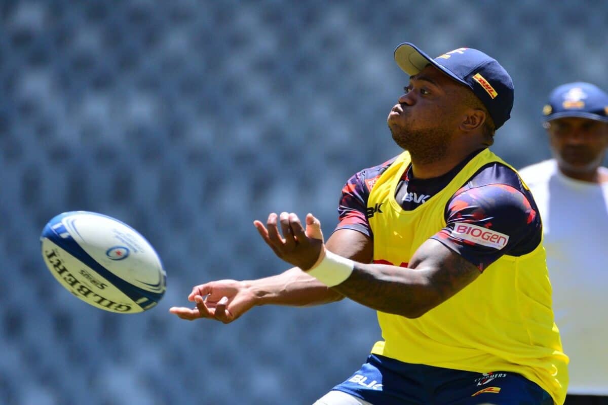 ‘Outstanding’ Simelane in line for Stormers debut against Sharks