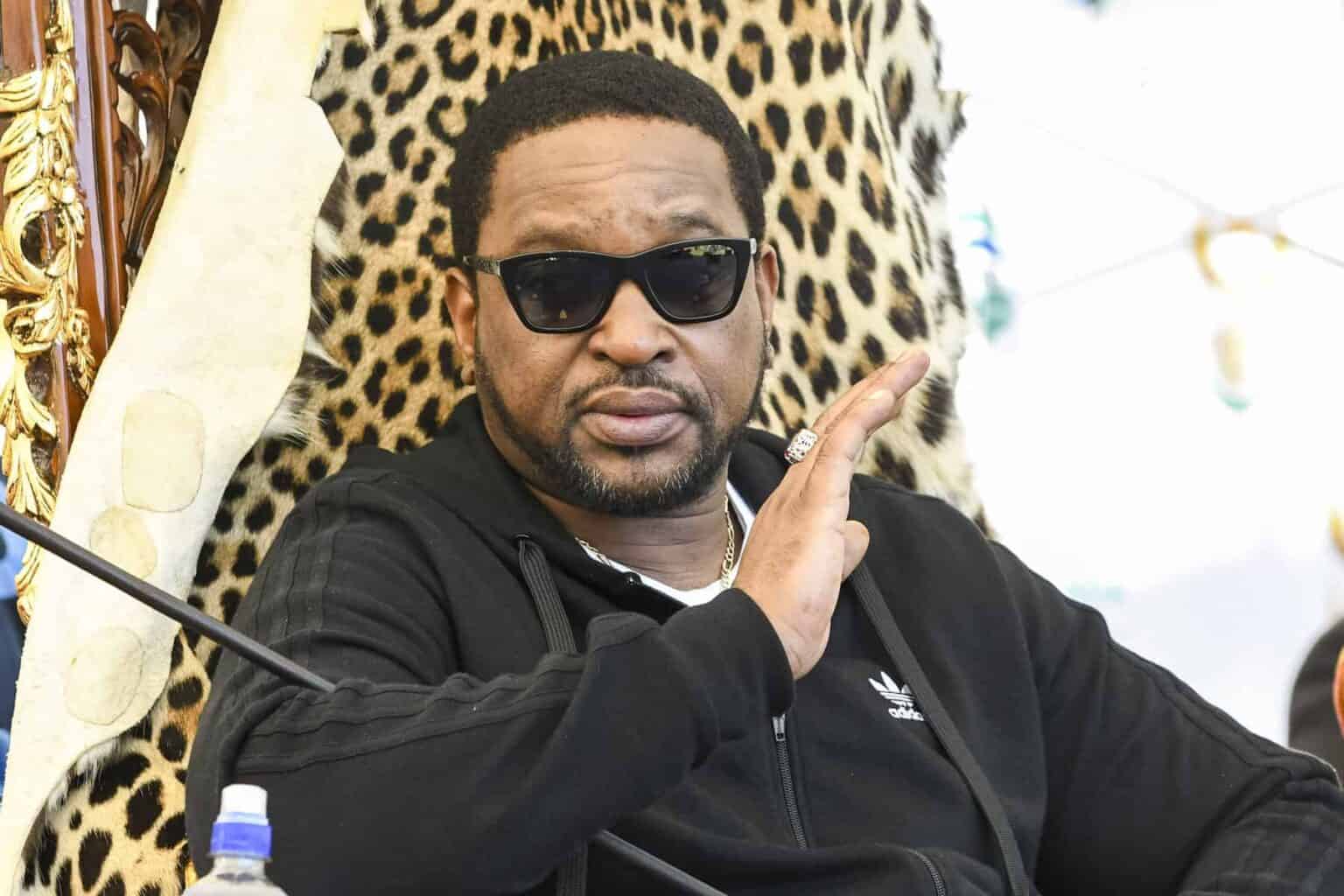 Thulasizwe Buthelezi: Who is the Zulu nation's new prime minister ...